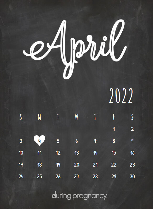 How Far Along Am I If My Due Date Is April 4 2022 how-far-along-am-i-if-my-due-date-is-april-4-2022