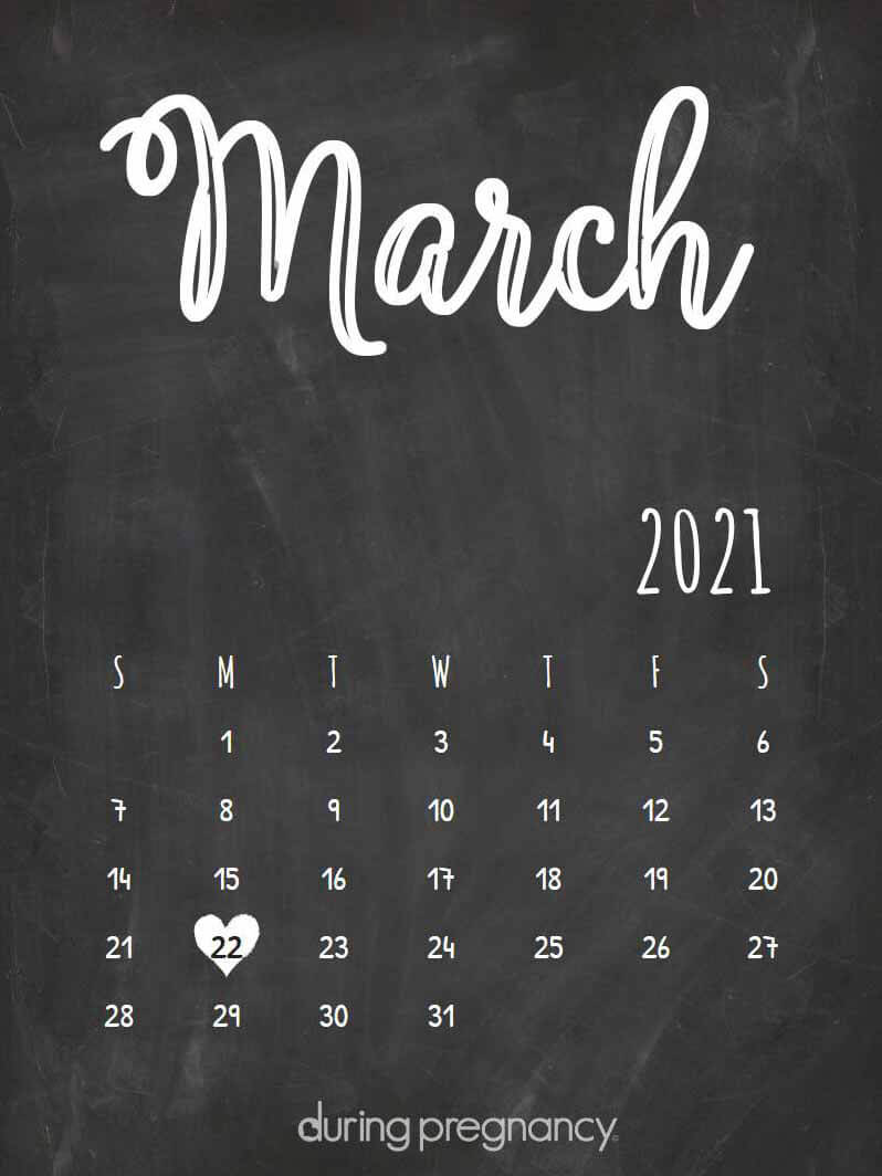 How Far Along Am I If My Due Date Is March 22 2021 how-far-along-am-i-if-my-due-date-is-march-22-2021