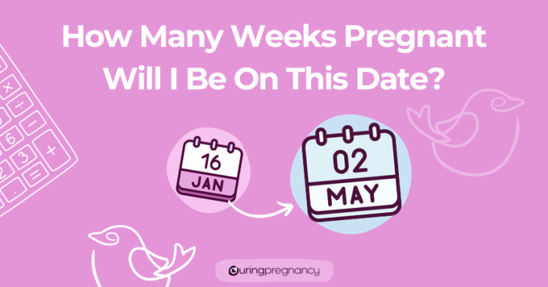 25 Weeks Pregnant – During Pregnancy